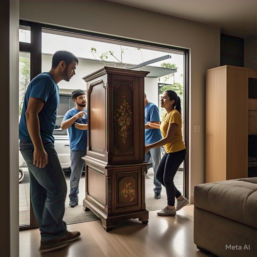 Moving Done Right, Every Time! - Move On Time - Move On Time