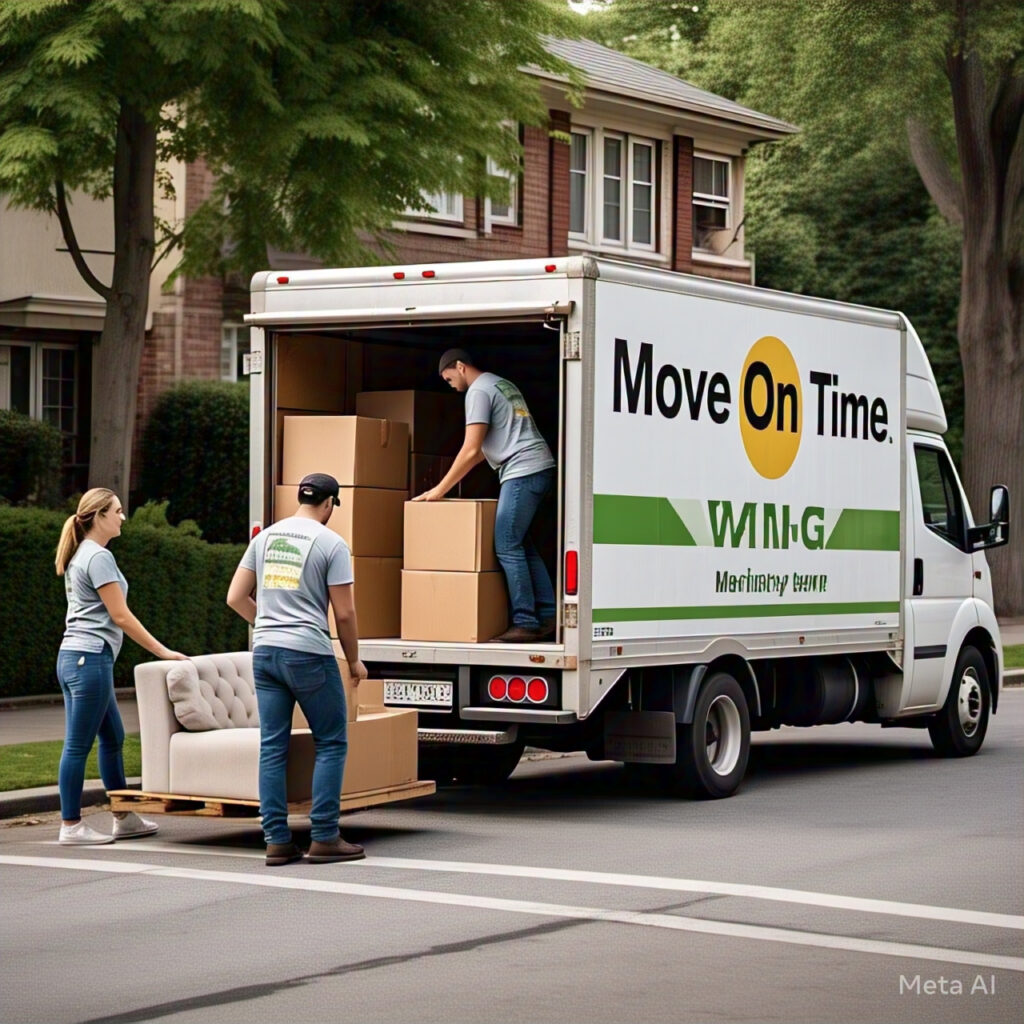 Corporate Moves That Keep You Running - Move On Time