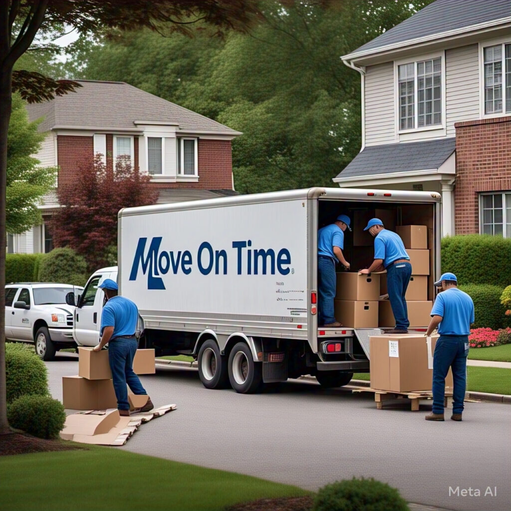 Customer Satisfaction, One Move At A Time - Move On Time
