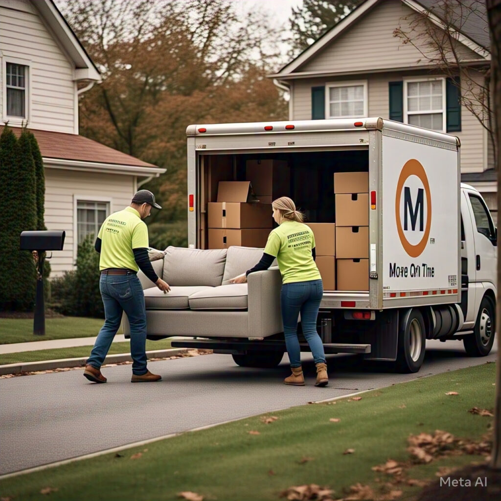 Moving Made Easy – Move On Time Has You Covered - Move On Time