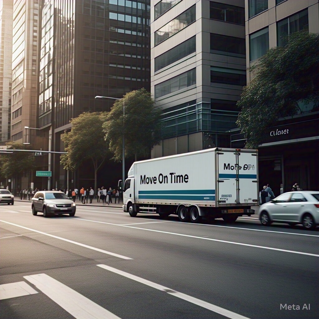 Your Stress-Free Sydney Moving Solution: Move On Time - Move On Time