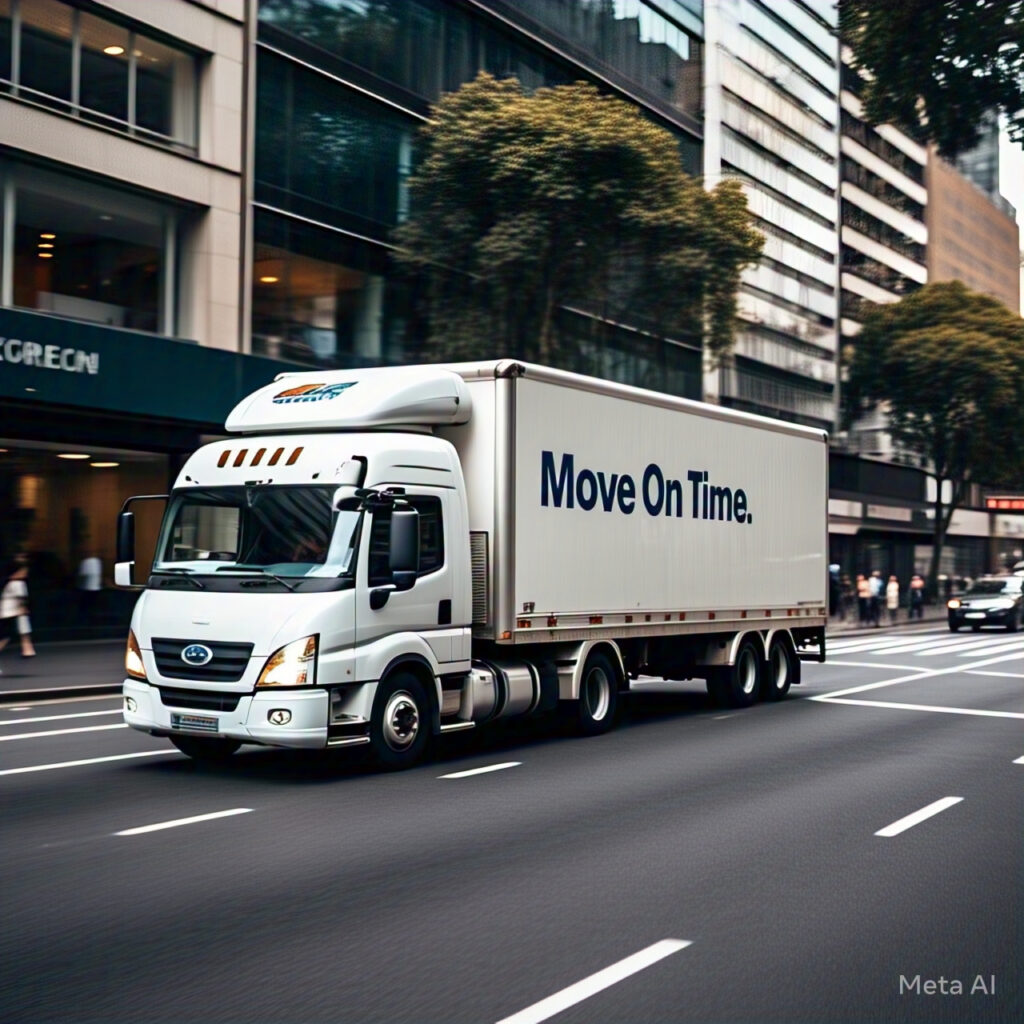 Sydney’s Smoothest Moving Experience With Move On Time - Move On Time