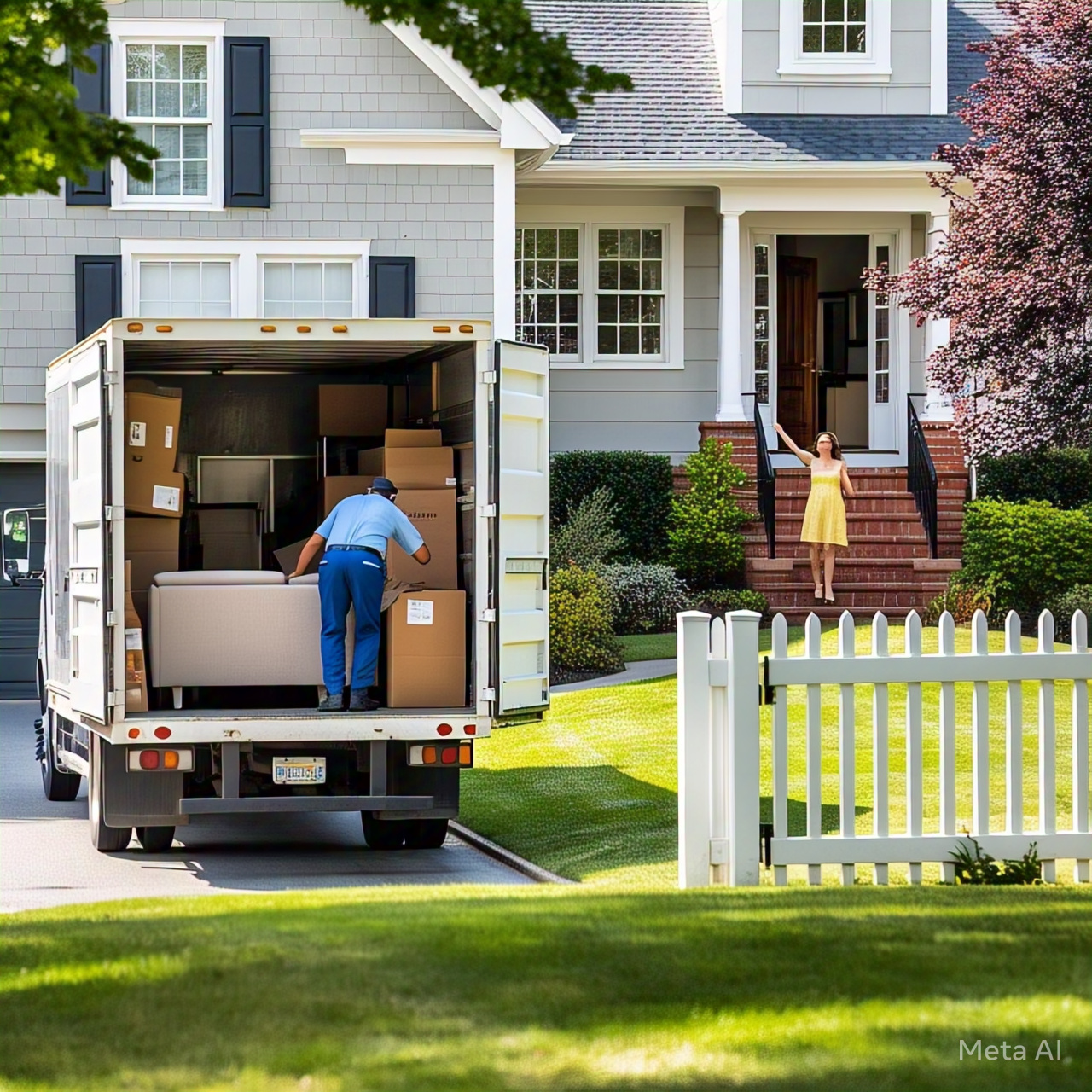 Your Trusted Partner In Home Removals – Move On Time