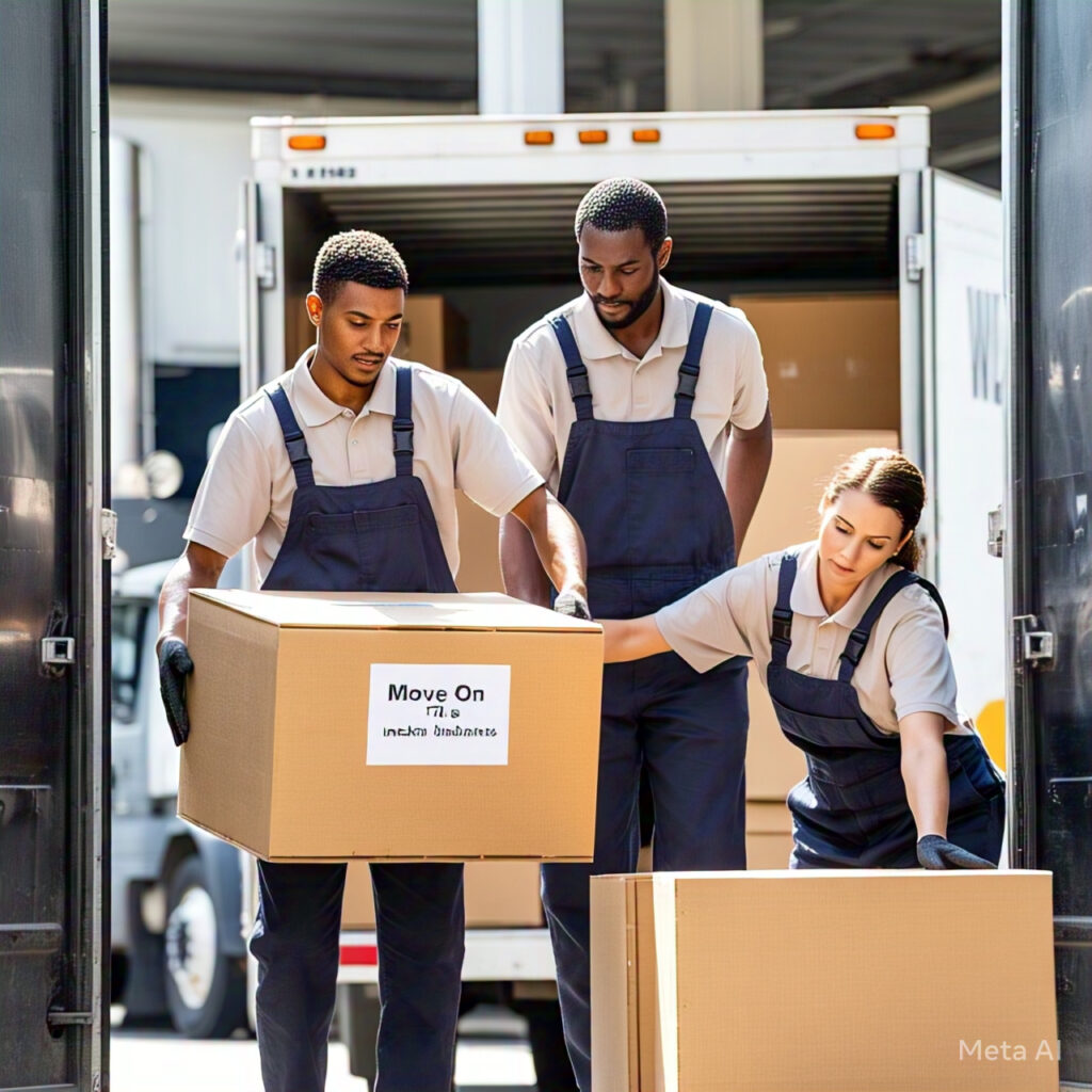 Adelaide To Canberra Movers – Move On Time Services - Move On Time