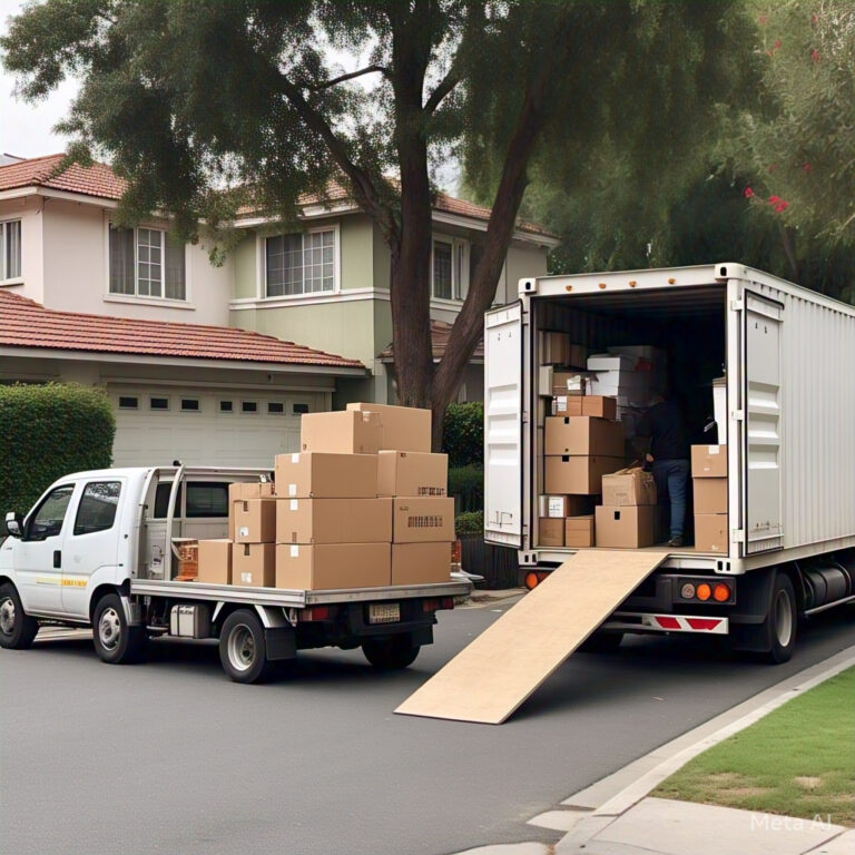 Top-Rated Moving House Removals For A Hassle-Free Move-2025
