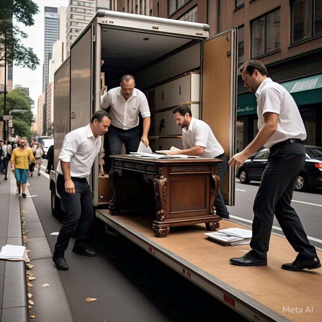 Transform Your Office Move With Sydney’s Experts - Move On Time